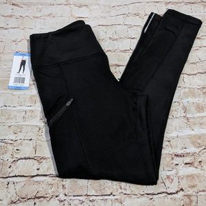 Active Life | Pants & Jumpsuits | Active Life Fleece Lined Leggings ...